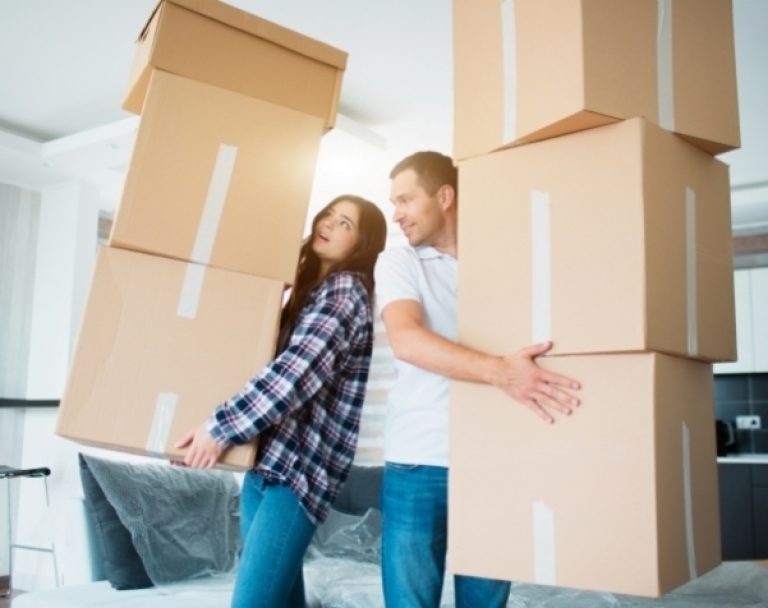 Local College Students Moving The Community ...For Less.